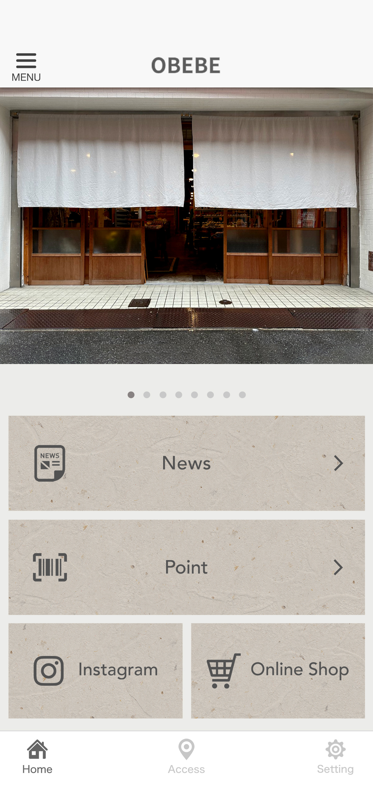 おべべ 公式アプリ
